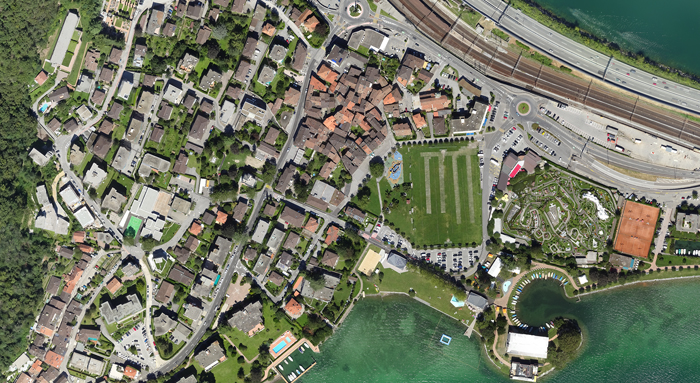 Ortofoto – Geosistema